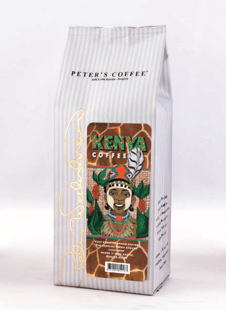 Kenya AA – Peter's Coffee