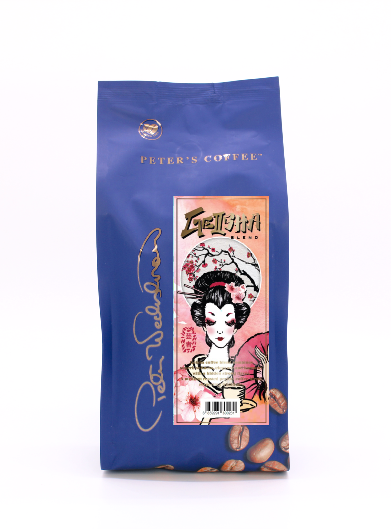 Geisha Blend – Peter's Coffee