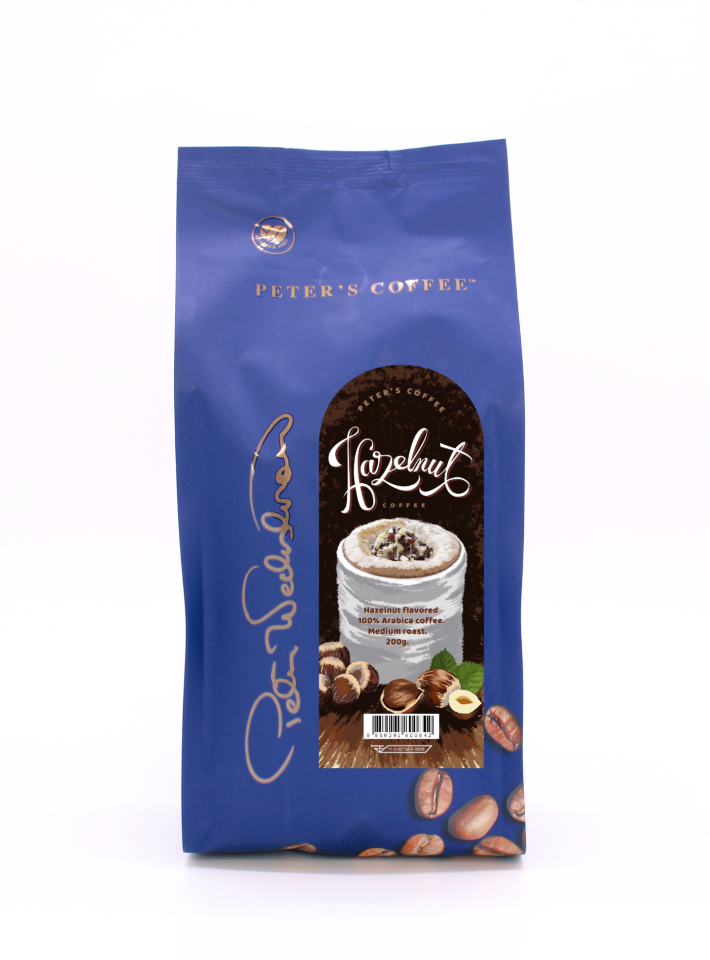 Hazelnut Coffee – Peter's Coffee